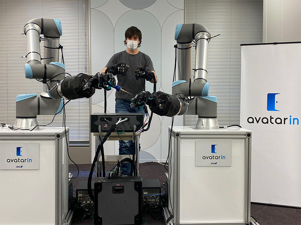 avatarin Inc. joins “The Moonshot Research and Development Program ...