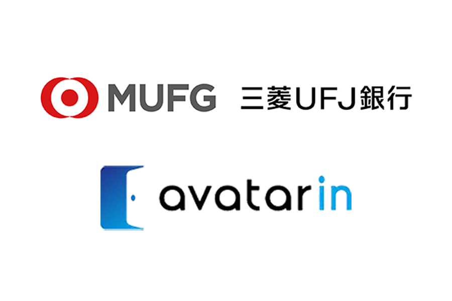 三菱UFJ銀行 × avatarin銀行店舗におけるアバターロボットを活用した接客サービスの実証実験を開始 | avatarin（アバターイン）株式会社 | 世界最大の人助けネットワークの構築へ